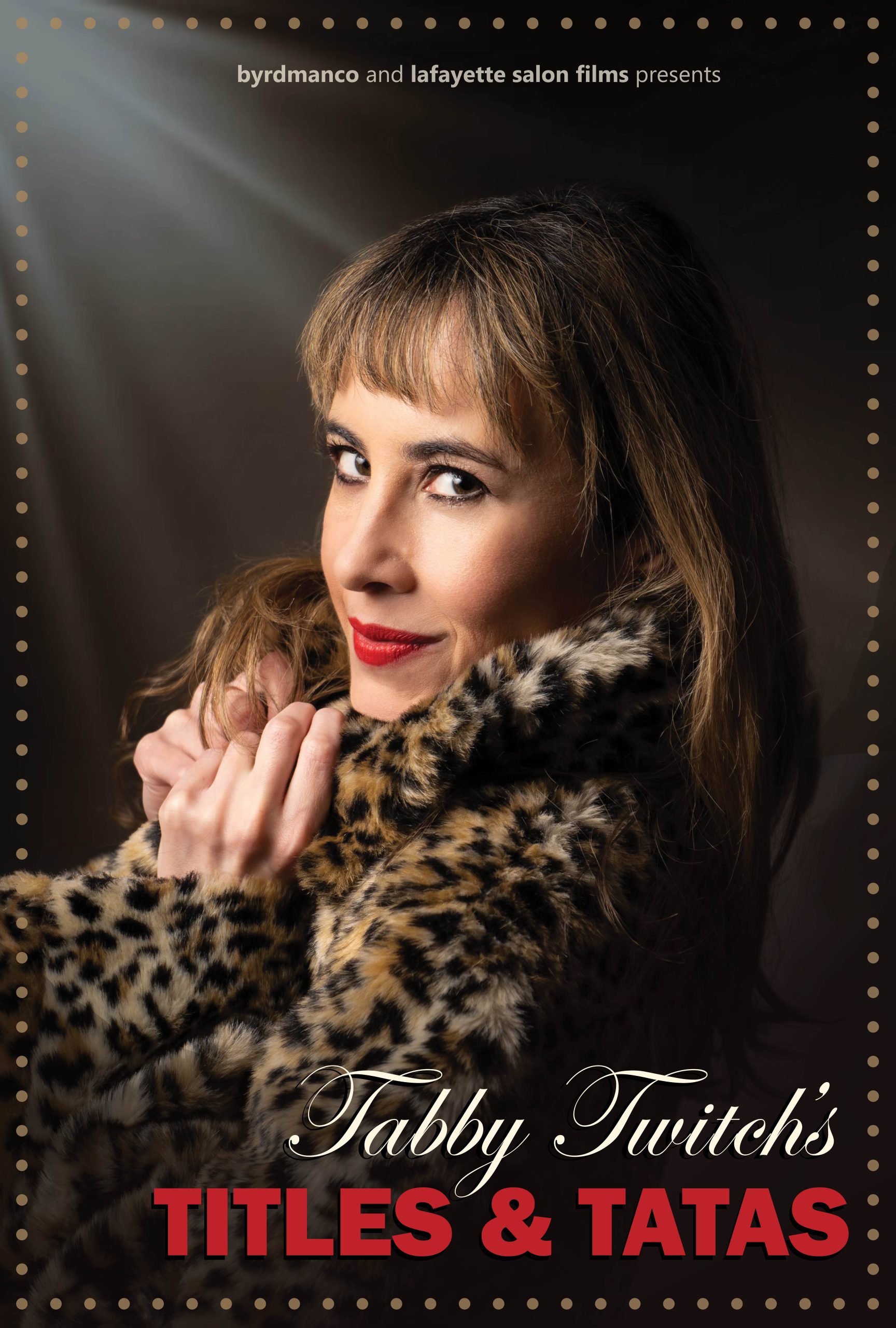 Tabby Twitch – NYC-based Burlesque Performer